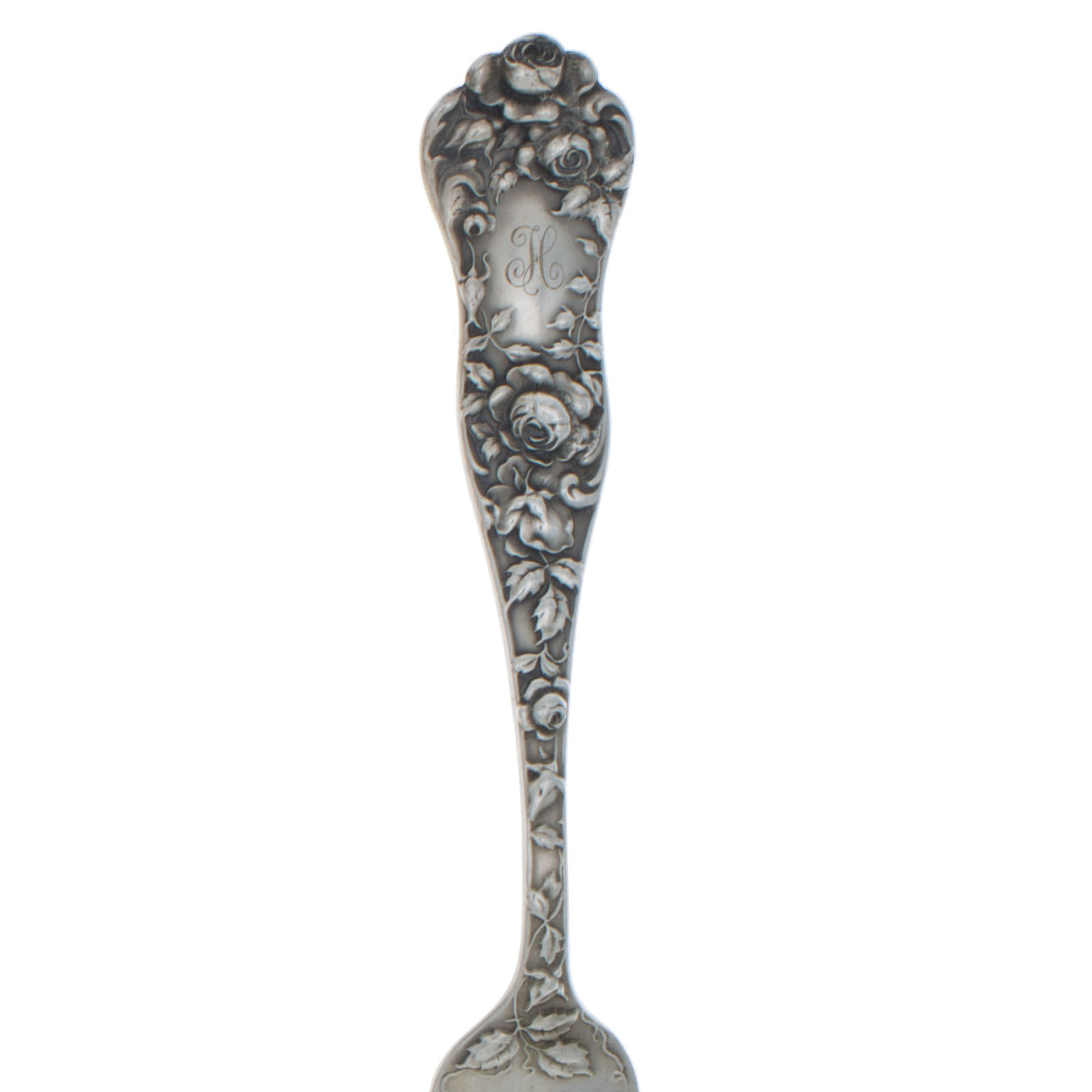 Sterling Silver Patterns – Louise Doggett Antiques