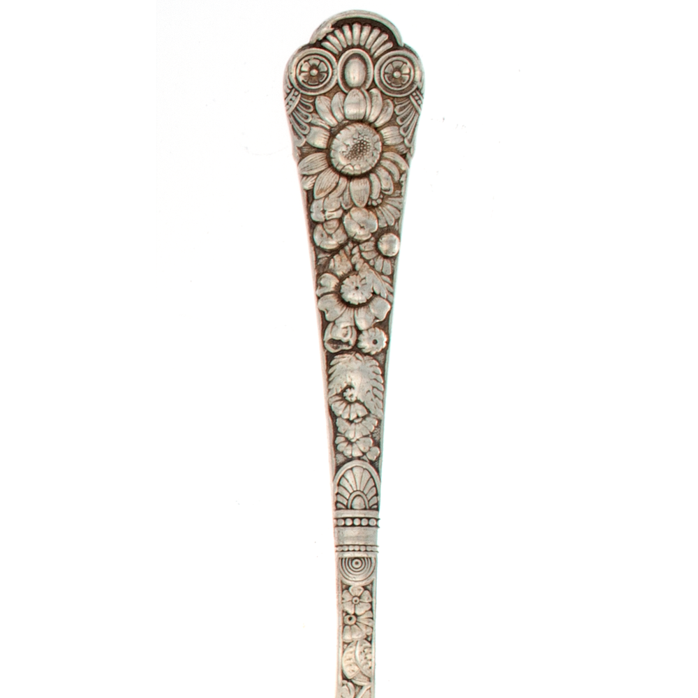 Sterling Silver Patterns – Louise Doggett Antiques