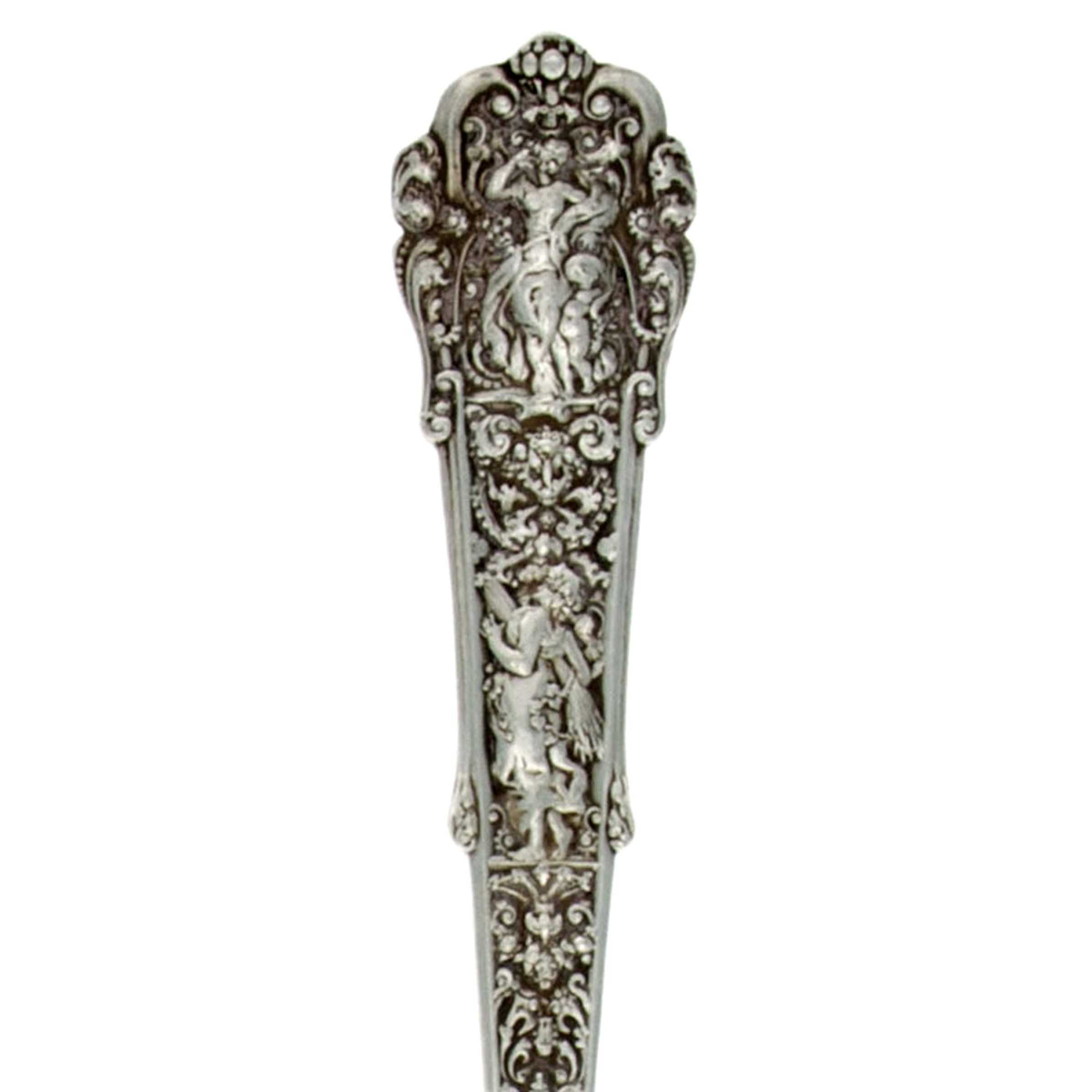 Sterling Silver Patterns – Louise Doggett Antiques