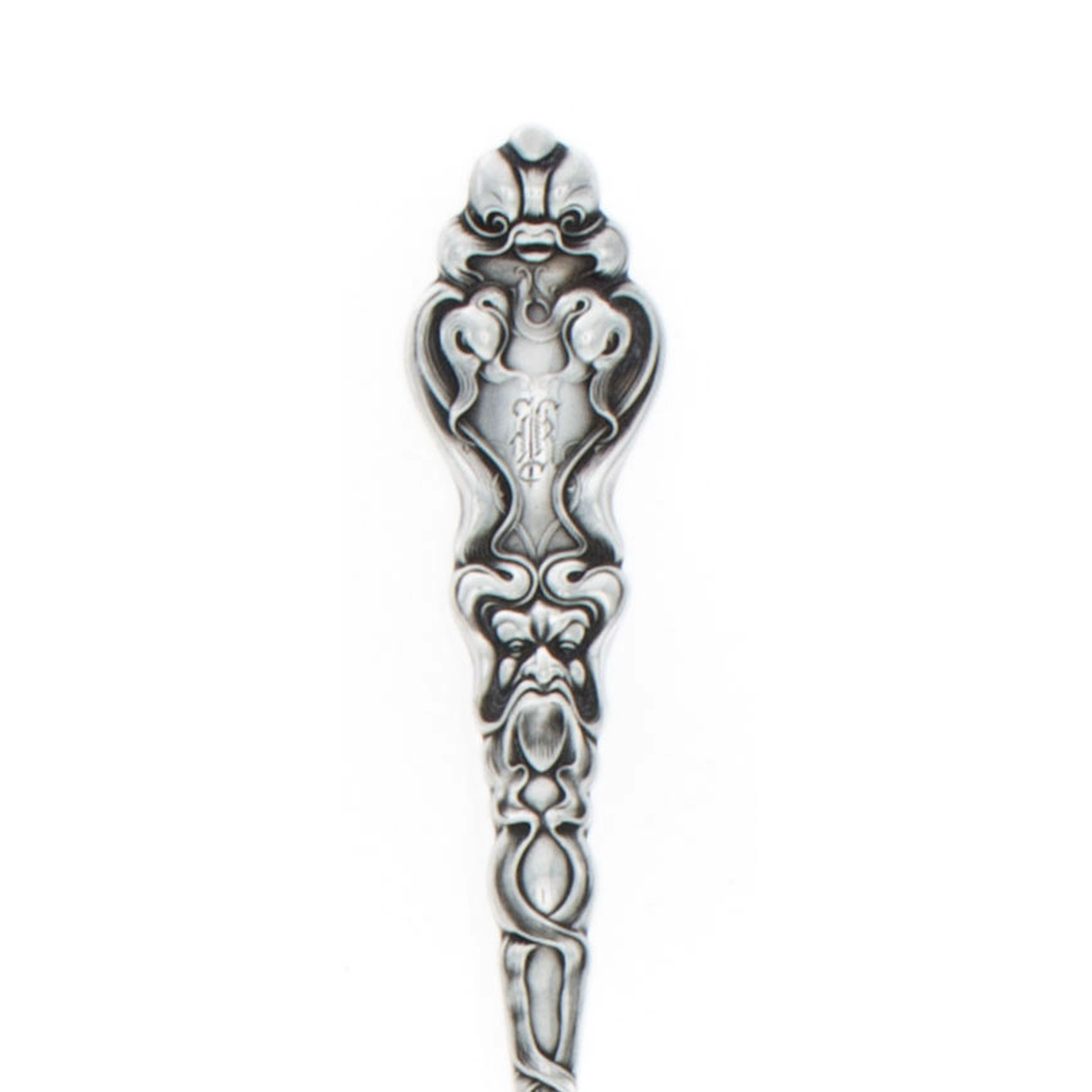 Sterling Silver Patterns – Louise Doggett Antiques