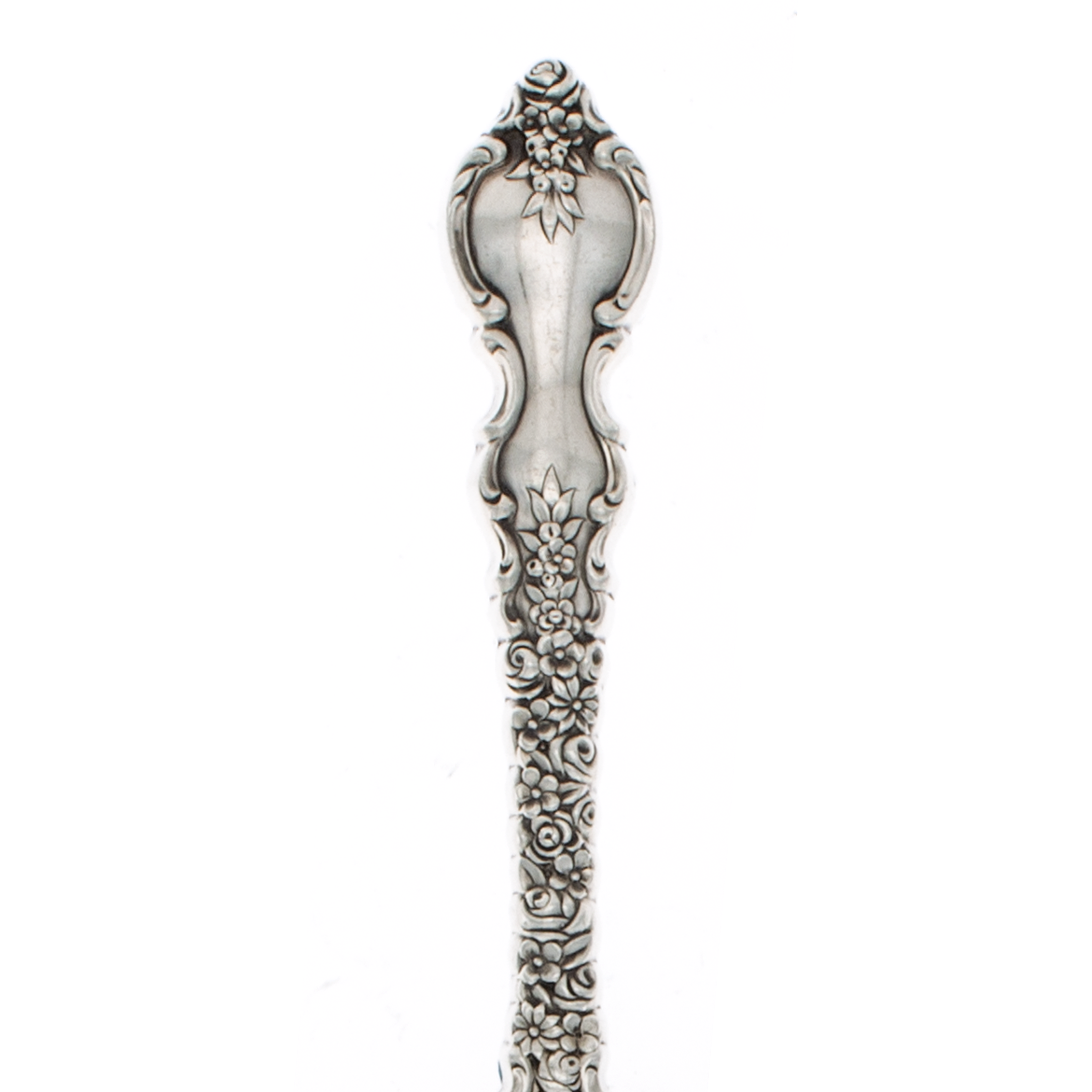 Sterling Silver Patterns – Louise Doggett Antiques