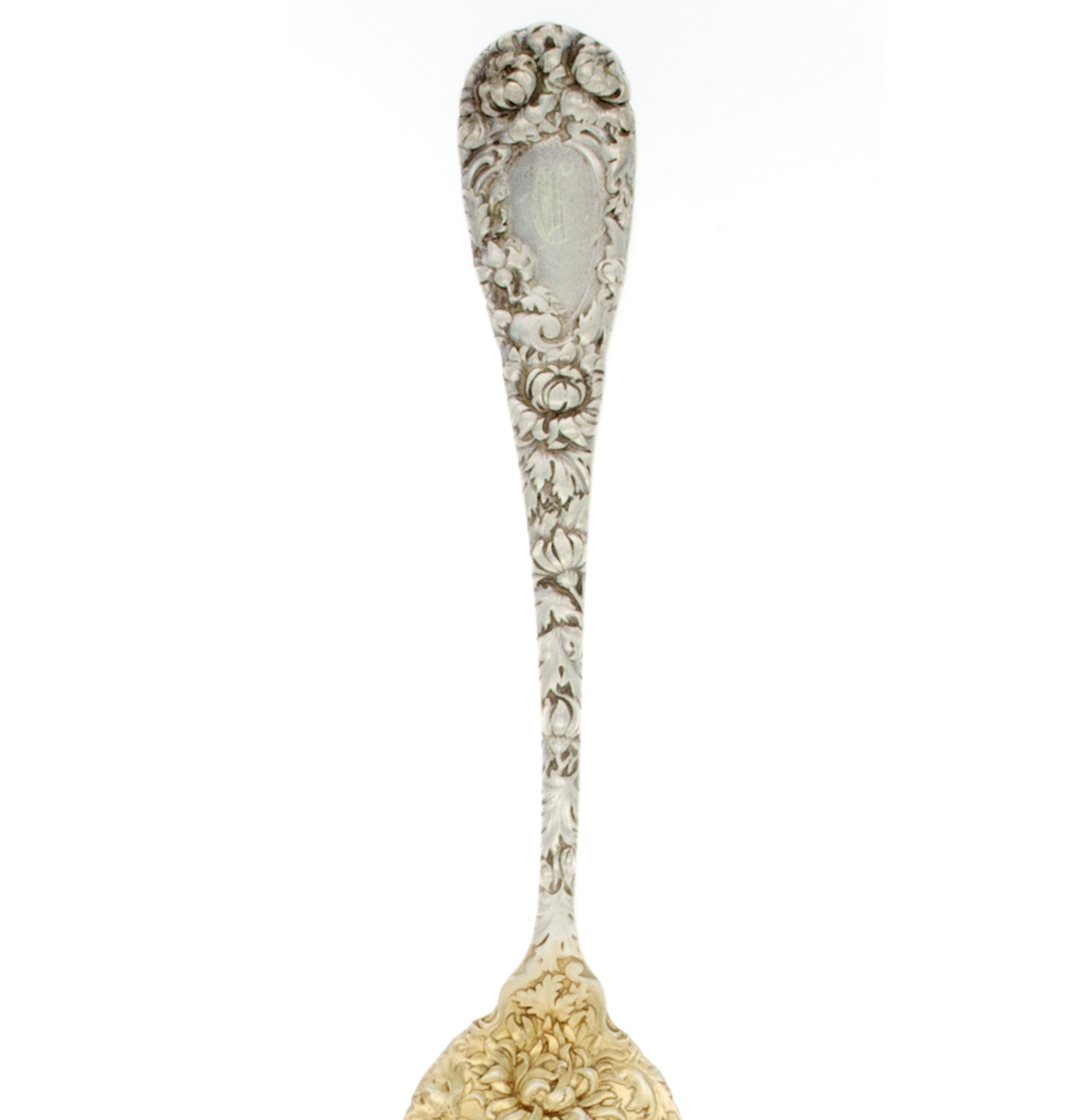 Sterling Silver Patterns – Louise Doggett Antiques