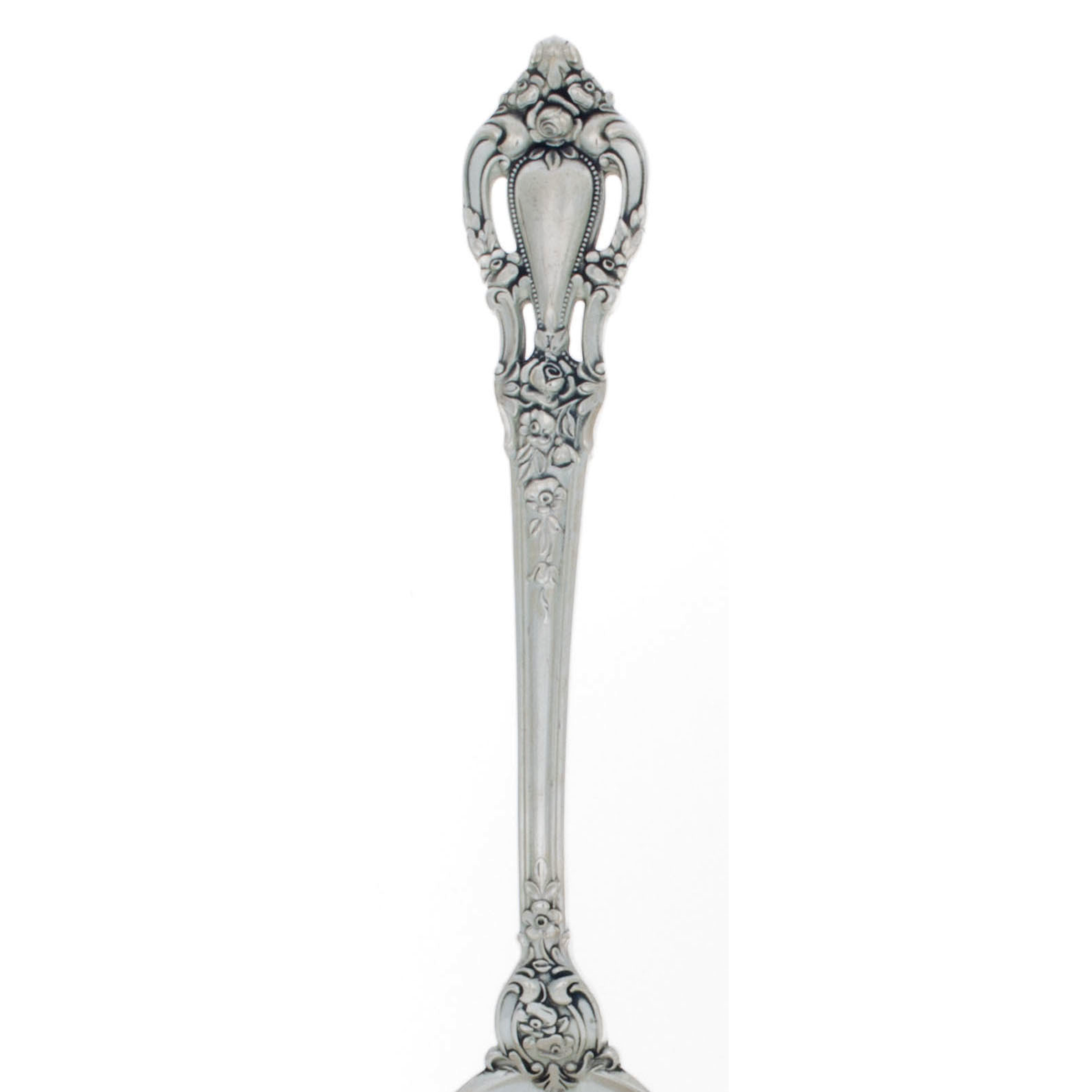 Sterling Silver Patterns – Louise Doggett Antiques