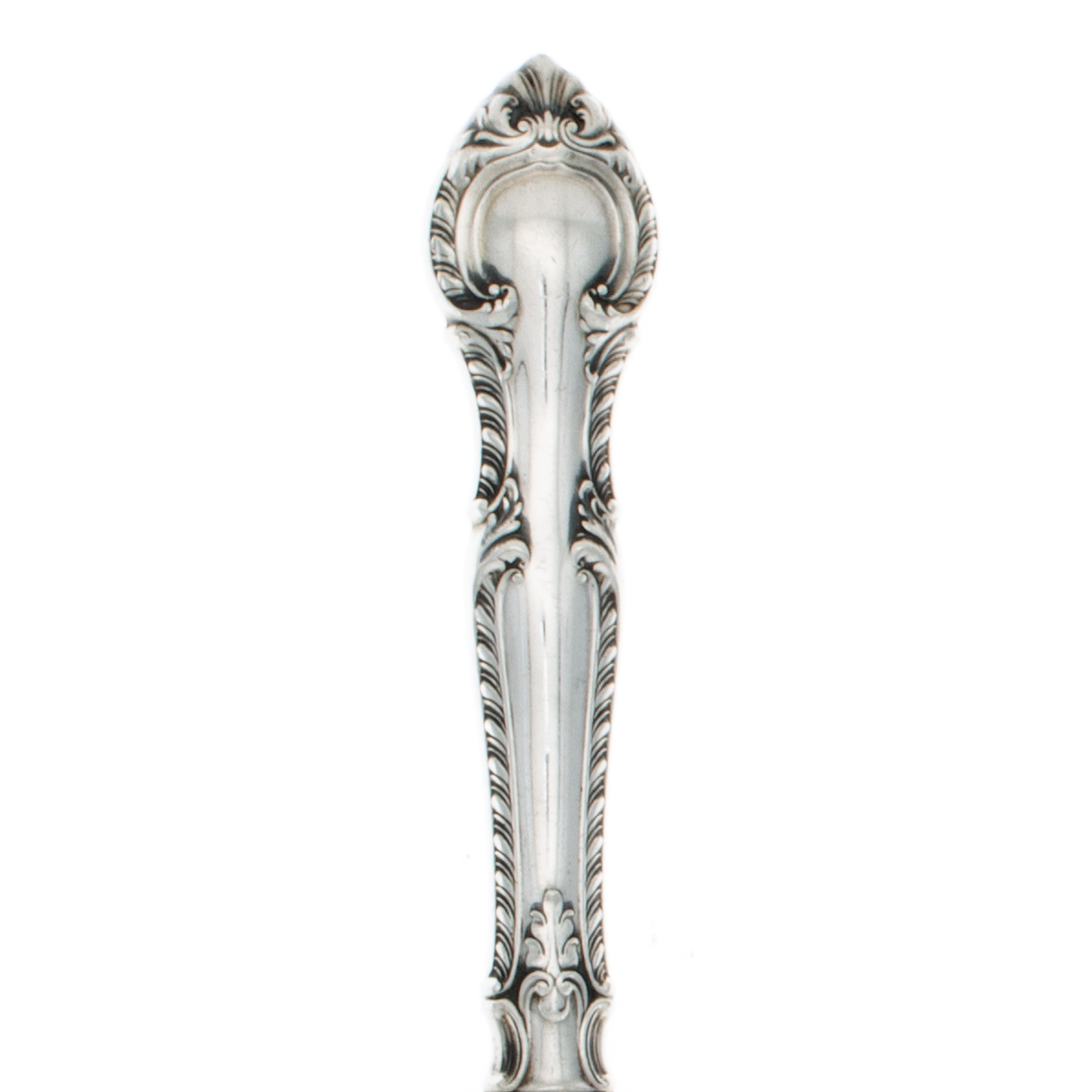 Sterling Silver Patterns – Louise Doggett Antiques