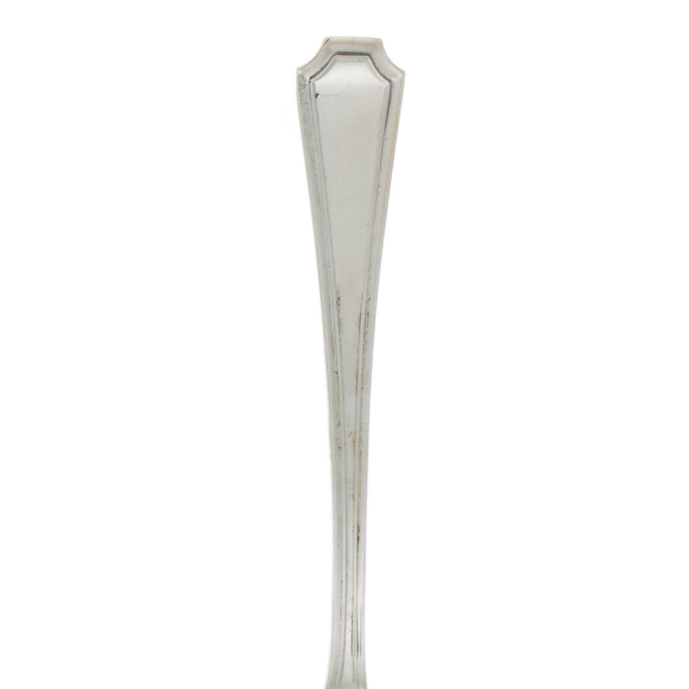Sterling Silver Patterns – Louise Doggett Antiques