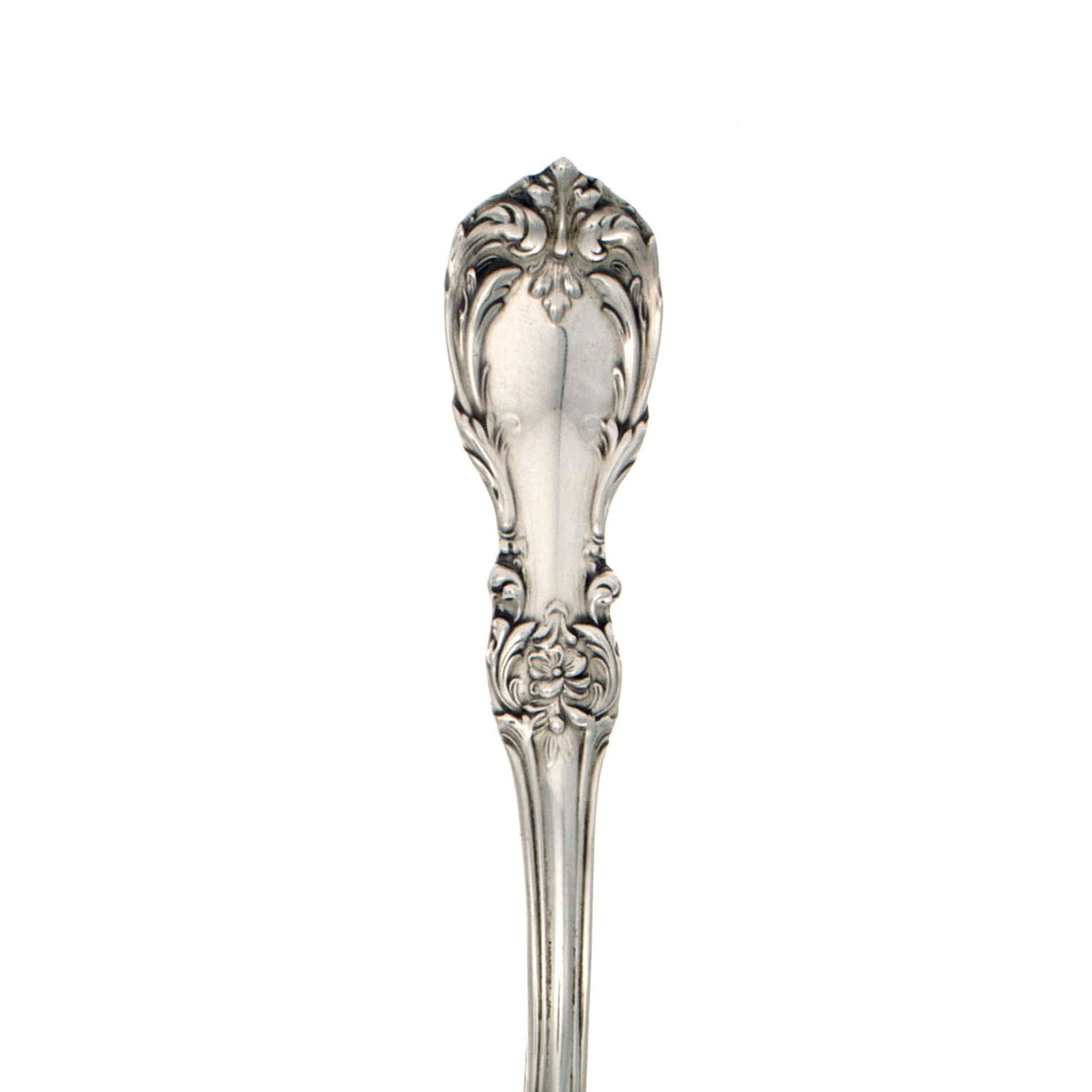 Sterling Silver Patterns – Louise Doggett Antiques