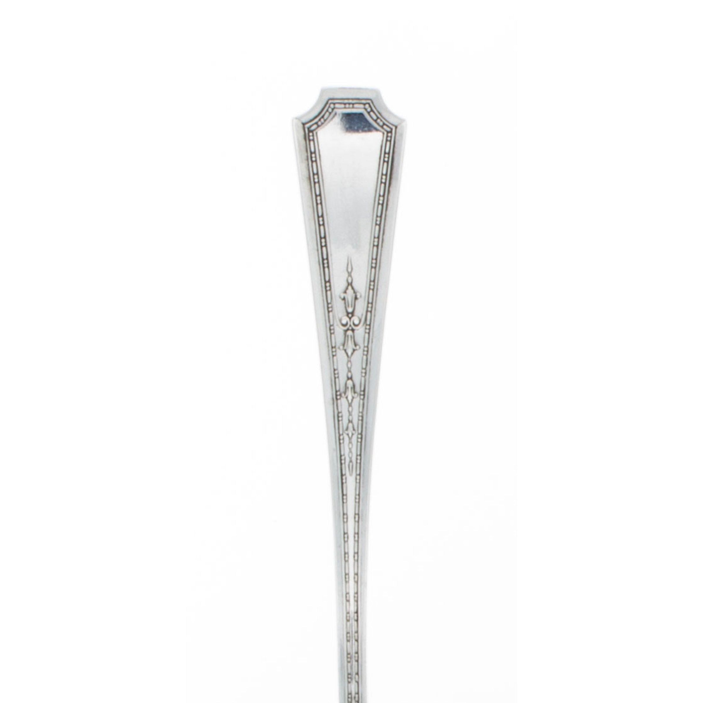 Sterling Silver Patterns – Louise Doggett Antiques